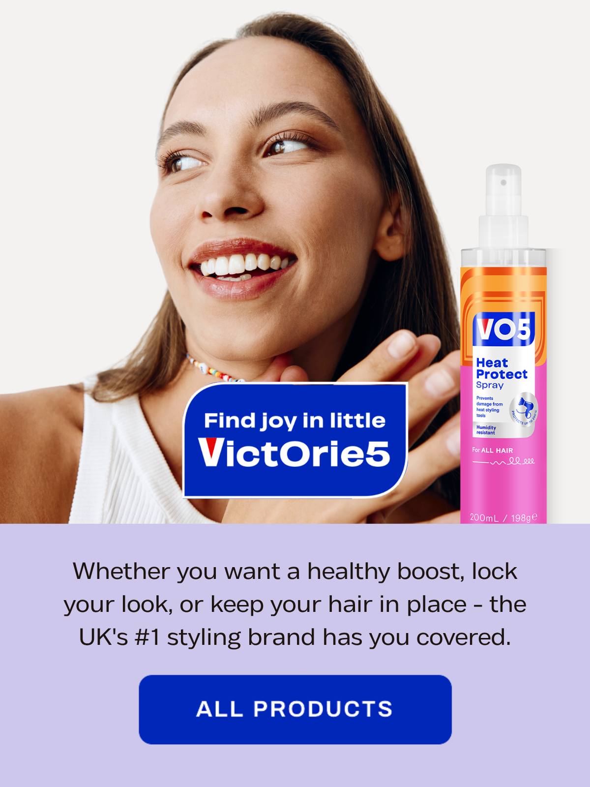 VO5 Styling UK | VO5 – VO5 UK