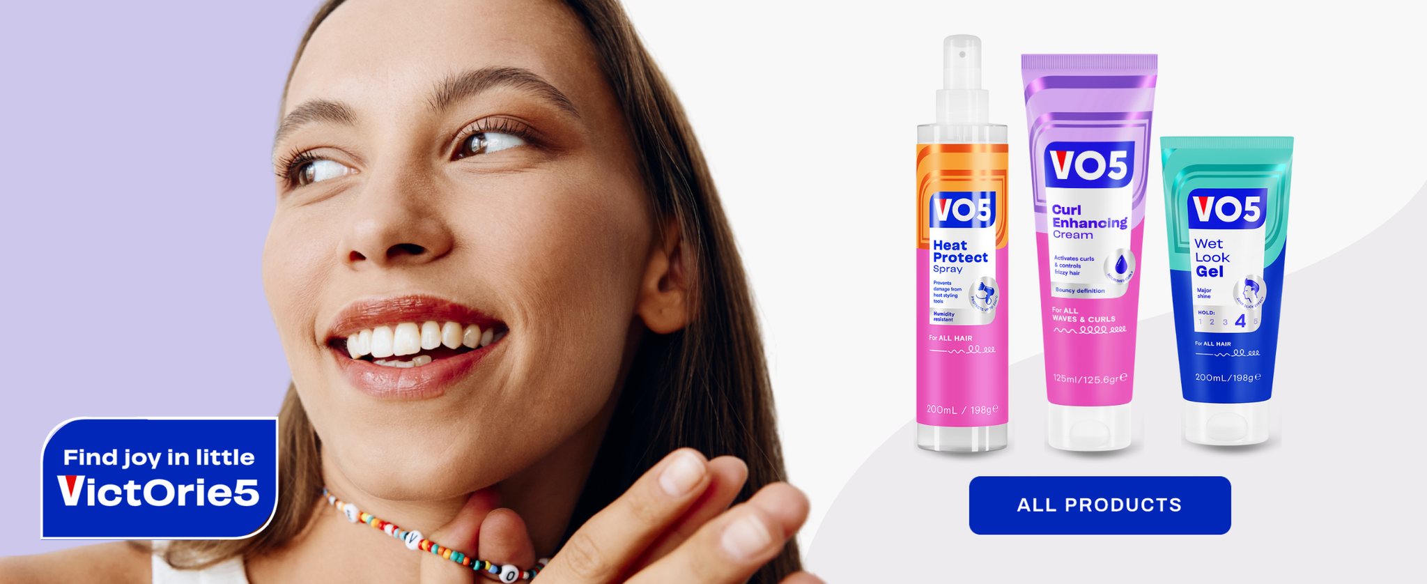VO5 Styling UK | VO5 – VO5 UK