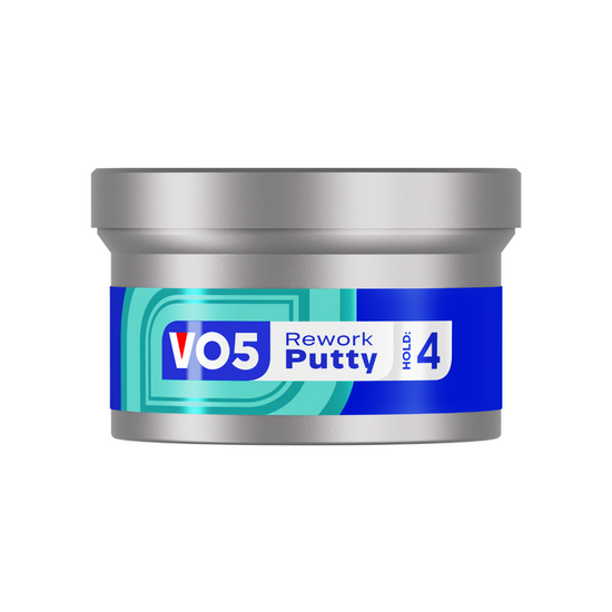 Rework Hair Putty for Shaping Hair Styles 150ml | VO5 – VO5 UK