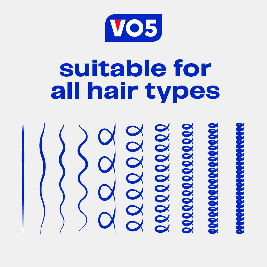 Styling Hair Wax for Short Haircuts 75ml | VO5 – VO5 UK