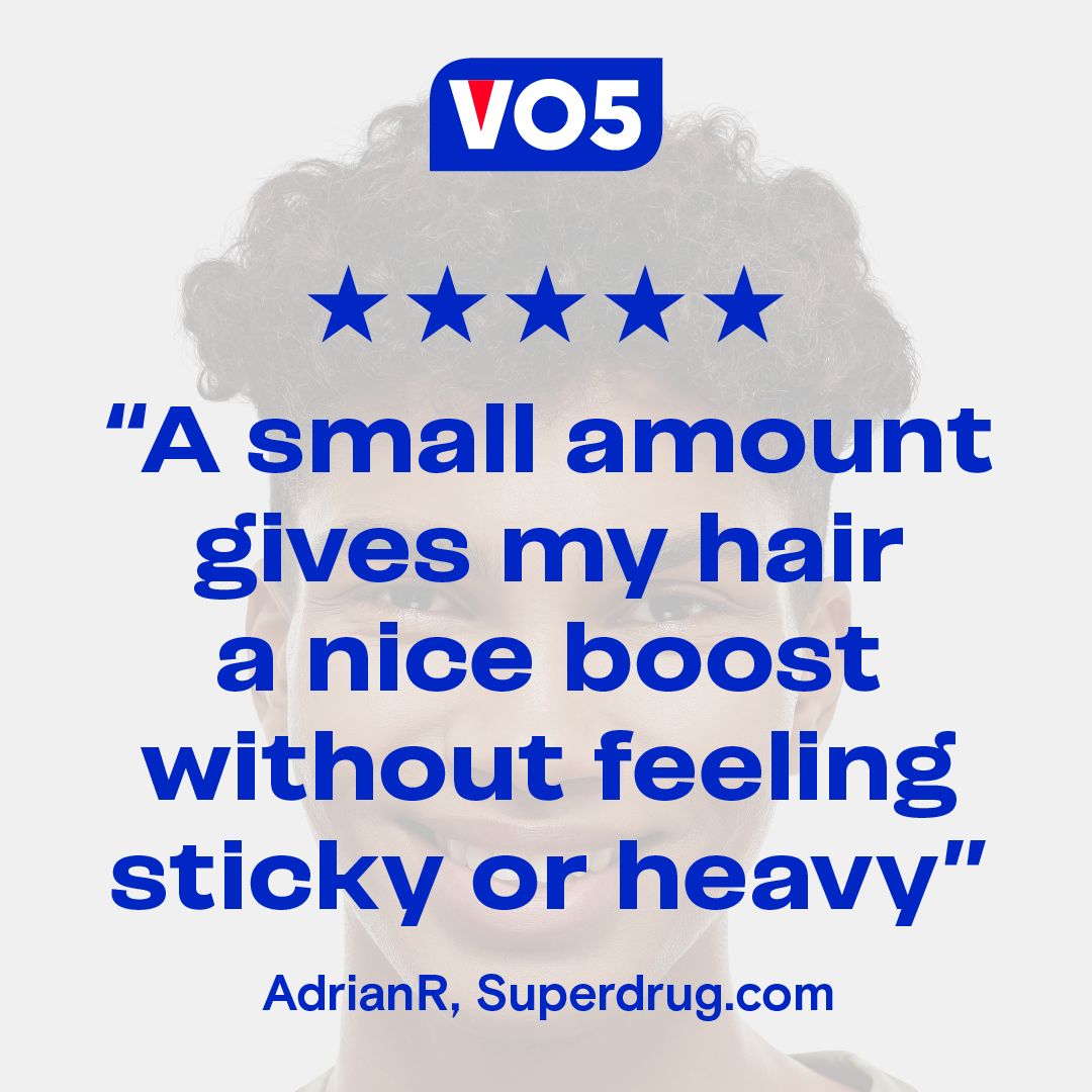 Thickening Texture Hair Powder for Volume 7g | VO5 – VO5 UK